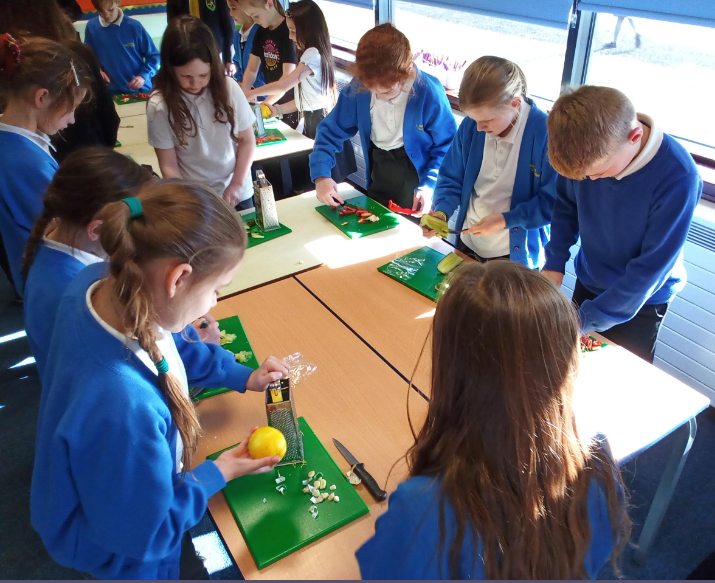 Home - Healing Primary Academy